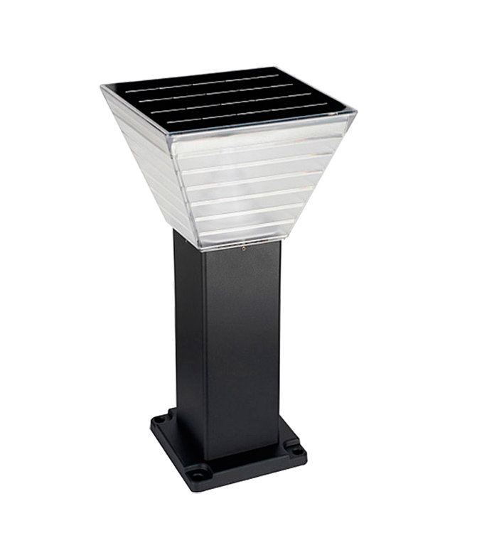Staande lampen: Iplux® Solar Lamp Staand Berlin 40cm