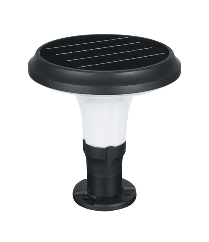 Staande lampen: Iplux® Solar Lamp Staand Vienna 28cm