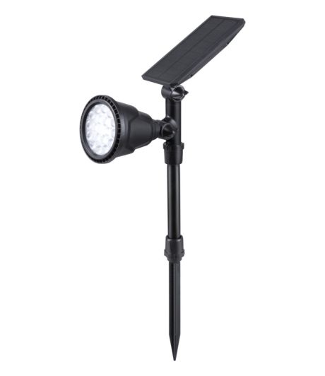 Tuinspots: Iplux® Solar LED Tuinspot Pro 240lm