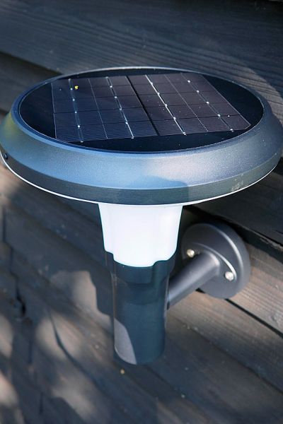 Solar wandlamp kopen? De beste wandlampen op zonne-energie